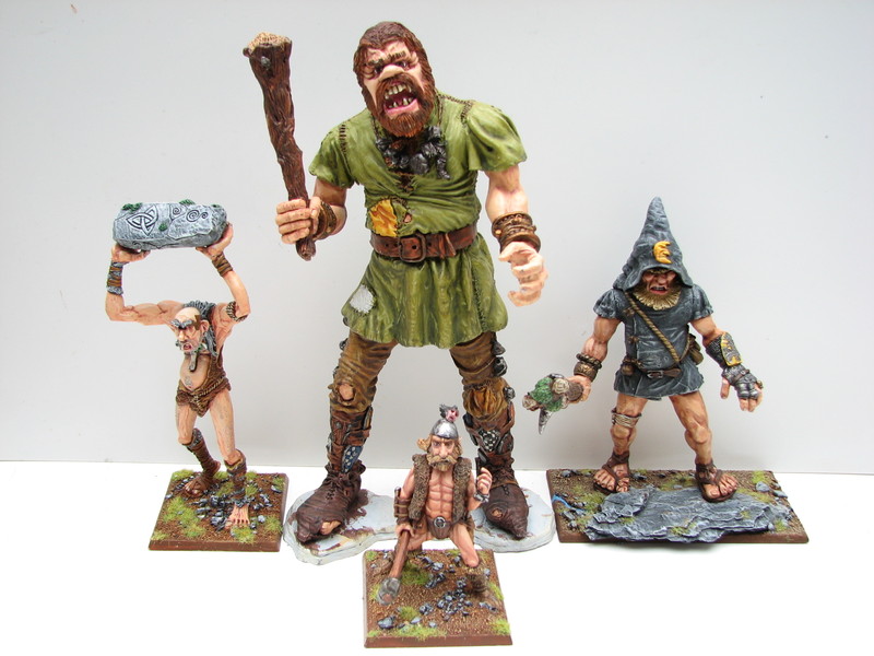 Harry the Hammer: A is for Albion ... Giants of Albion.